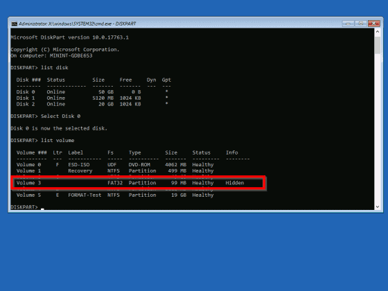 BootRec /FixBoot Access is Denied Error in Windows 10? Here is the Fix