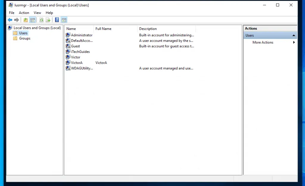 Desktop is Unavailable Windows 10 Error [Fixed] - Desktop is ...
