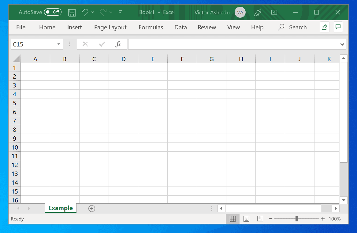 Excel Document not Saved Error? Here is the Fix | Itechguides.com