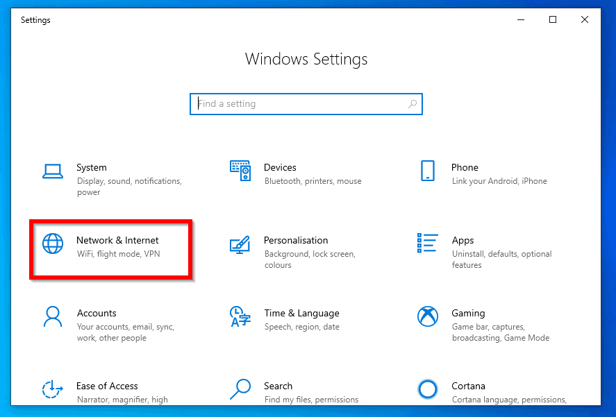 Windows Could Not Automatically Detect This Network S Proxy Settings Fix