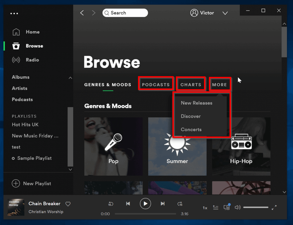 Spotify Playlists: How to Find, Download or Share Spotify Playlists