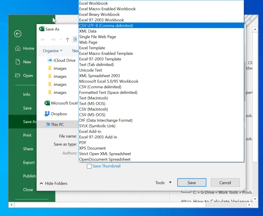 Document Not Saved Excel Error Fixed Itechguides Itechguides