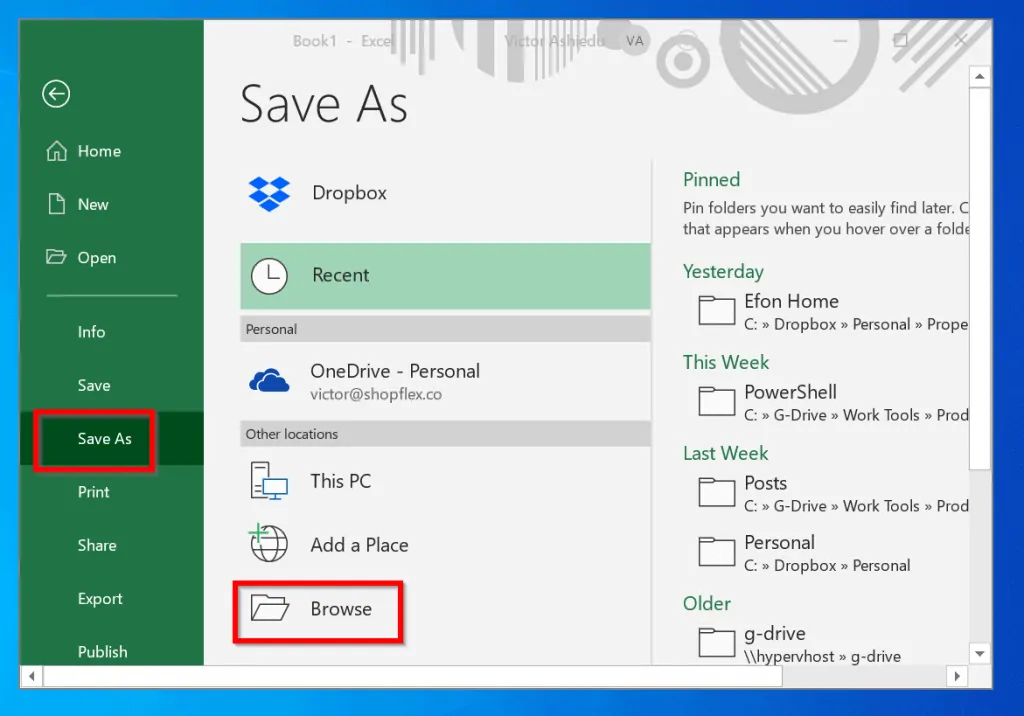 document-not-saved-excel-error-fixed-itechguides-itechguides