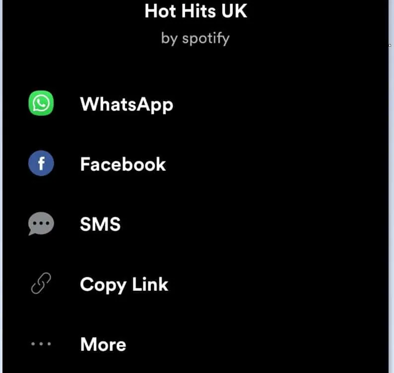 How to Find, Download or Share Spotify Playlists - Itechguides