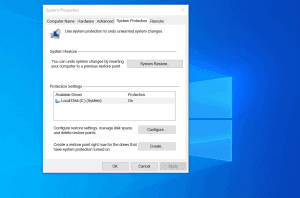 System Restore Windows 10: How to Use System Restore in Windows 10
