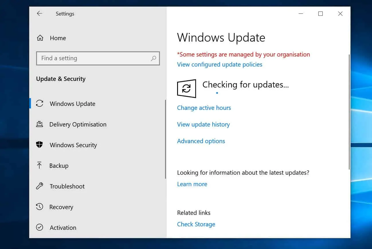 Windows Update Stuck at 0%? Here is Quick the Fix Windows Update Stuck at 0%? Here is Quick the Fix
