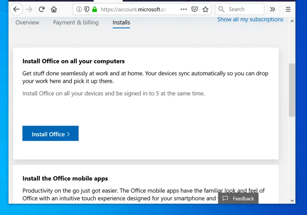 How to Download Office 365 Offline Installer (2 Methods) - Itechguides