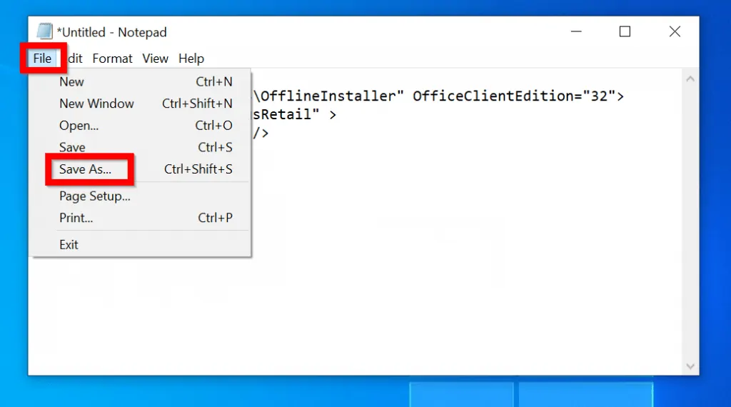 How to Download Office 365 Offline Installer (2 Methods) - Itechguides