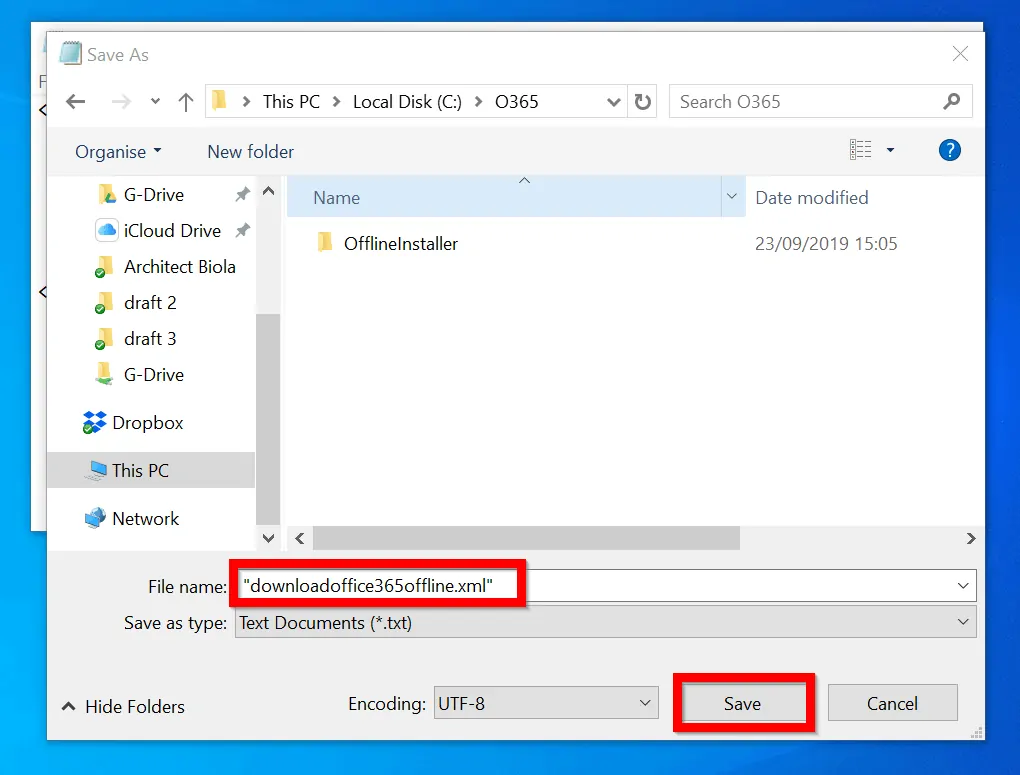 How to Download Office 365 Offline Installer (2 Methods) - Itechguides