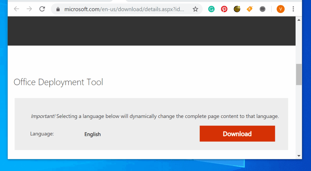 Download Office 365 Offline Installer | Itechguides.com