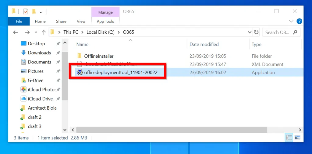 How to Download Office 365 Offline Installer (2 Methods) - Itechguides