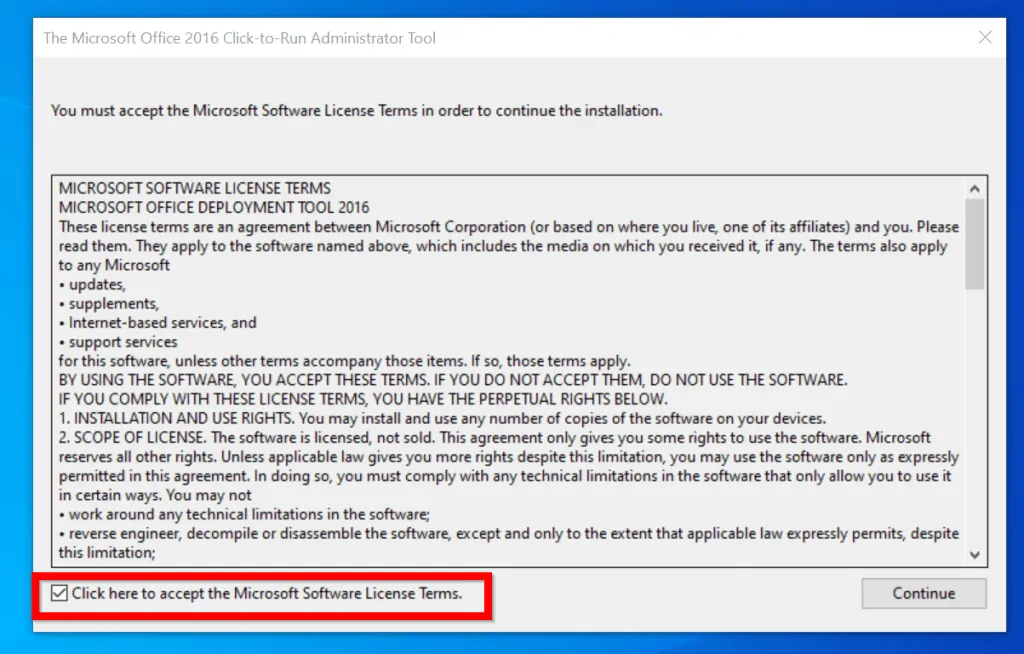 How to Download Office 365 Offline Installer (2 Methods) - Itechguides
