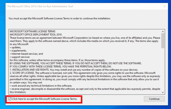 Download Office 365 Offline Installer | Itechguides.com