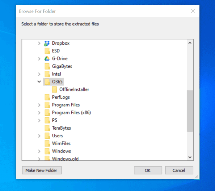 Download Office 365 Offline Installer | Itechguides.com
