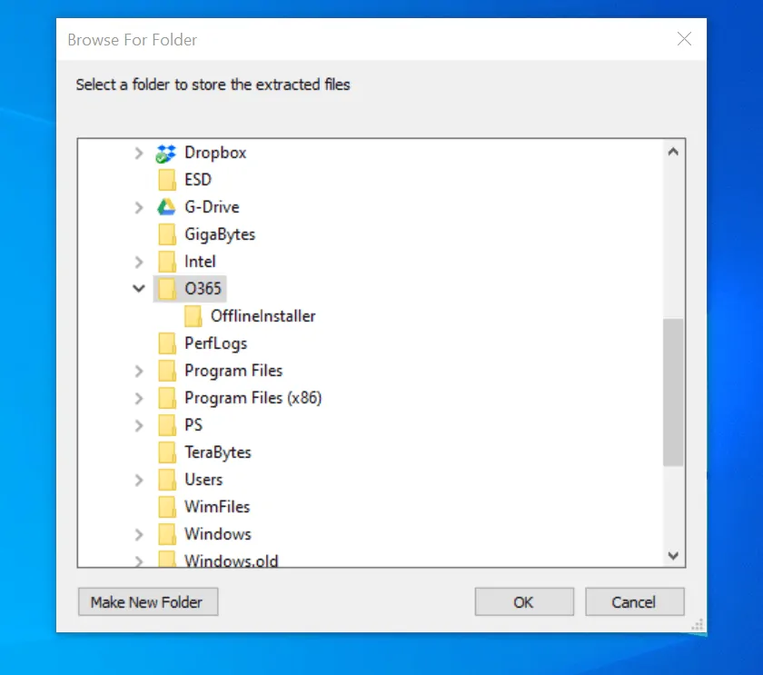 How to Download Office 365 Offline Installer (2 Methods) - Itechguides