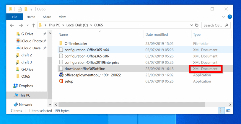Download Office 365 Offline Installer | Itechguides.com