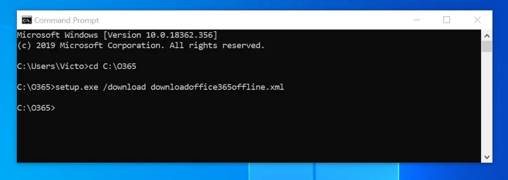 How to Download Office 365 Offline Installer (2 Methods) - Itechguides