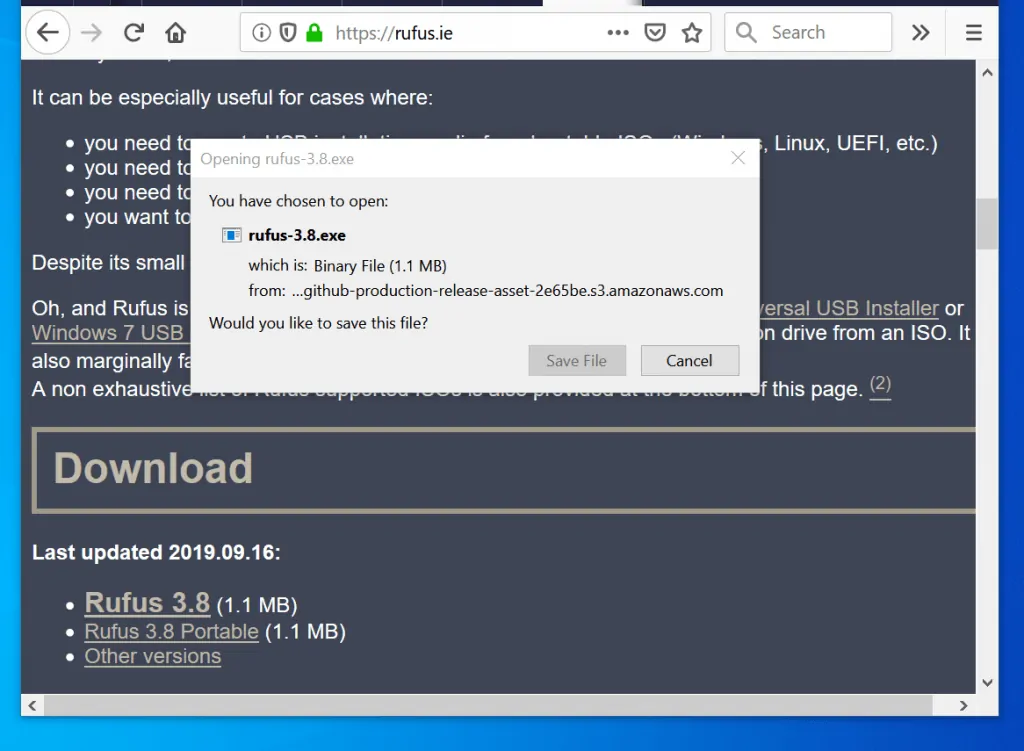 How to Burn Windows Server 2019 ISO to USB in 2 Simple Steps - Itechguides