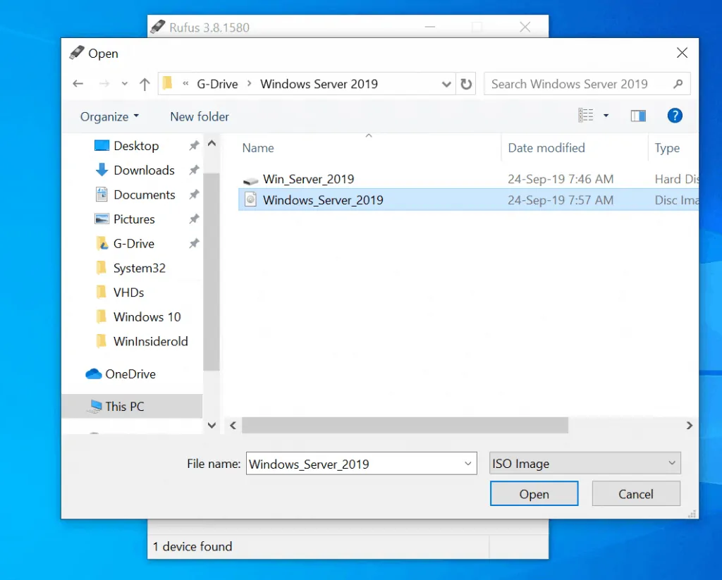 How to Burn Windows Server 2019 ISO to USB in 2 Simple Steps - Itechguides
