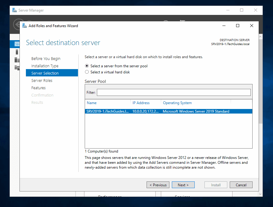 Windows Deployment Services 2019: Installation and Configuration