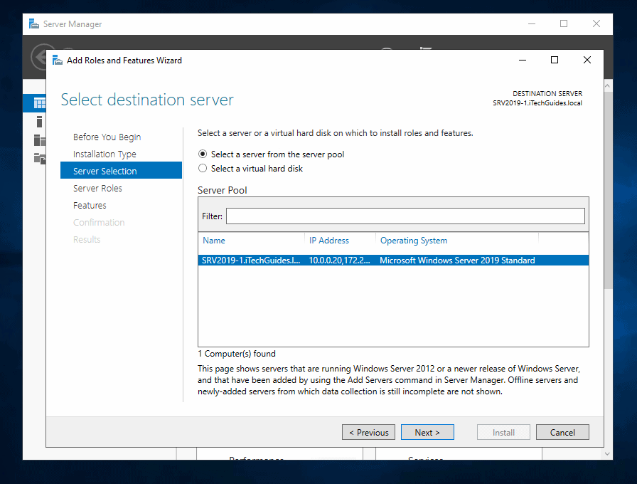 How To Install And Configure Wsus In Windows Server 2019 Itechguides