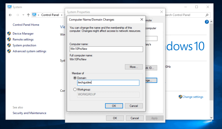 Join Windows 10 to Domain: 4 Easy Ways to Join Windows 10 to Domain