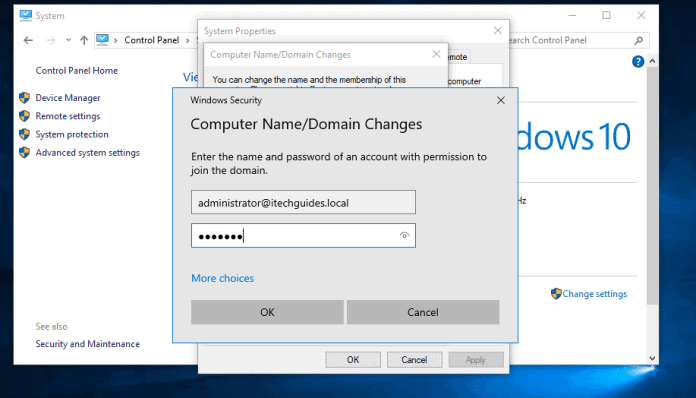 Join Windows 10 to Domain: 4 Easy Ways to Join Windows 10 to Domain