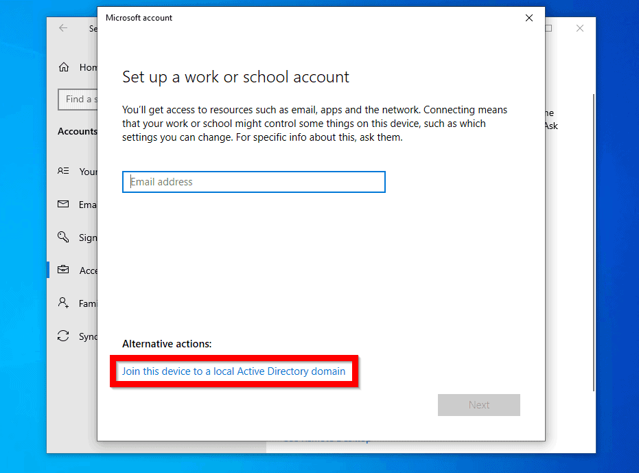 Join Windows 10 to Domain: 4 Easy Ways to Join Windows 10 to Domain