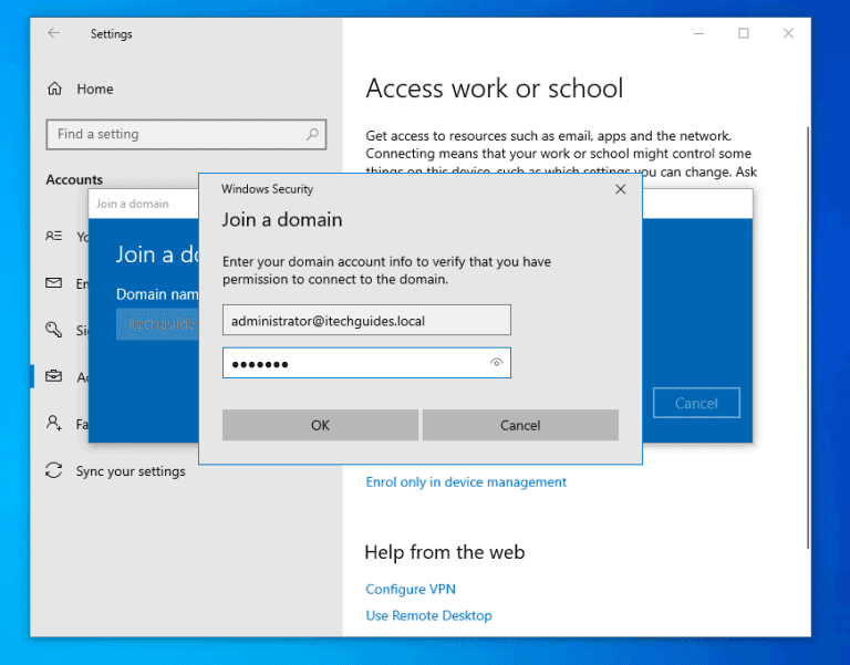 Join Windows 10 to Domain: 4 Easy Ways to Join Windows 10 to Domain