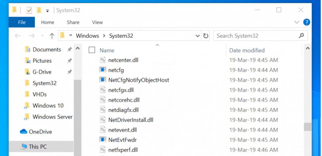 "Not Recognized as an Internal or External Command" Error Fix