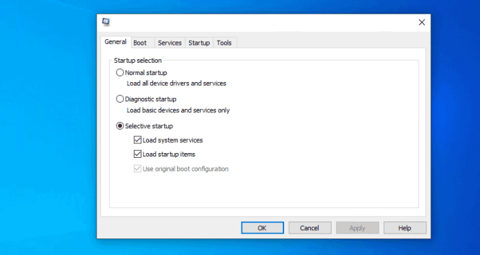 Enable Clean Boot Windows 10: Fix Boot Problems with Clean Boot