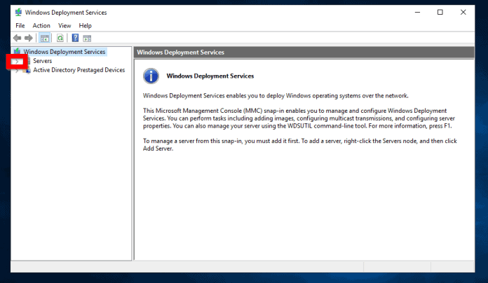 Windows Deployment Services 2019: Installation and Configuration Windows Deployment Services 2019: Installation and Configuration