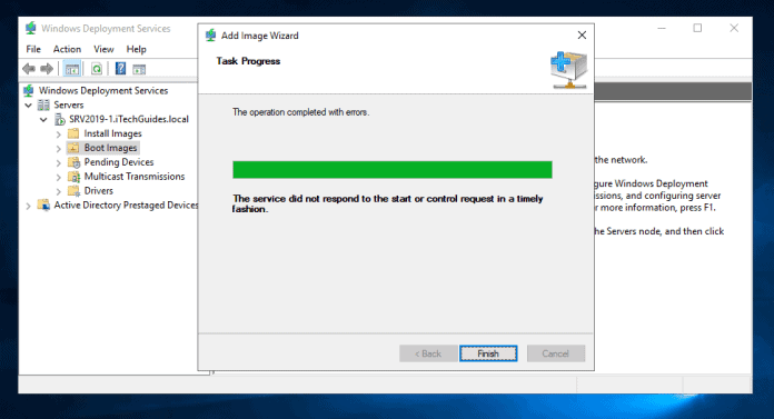 Windows Deployment Services 2019: Installation and Configuration