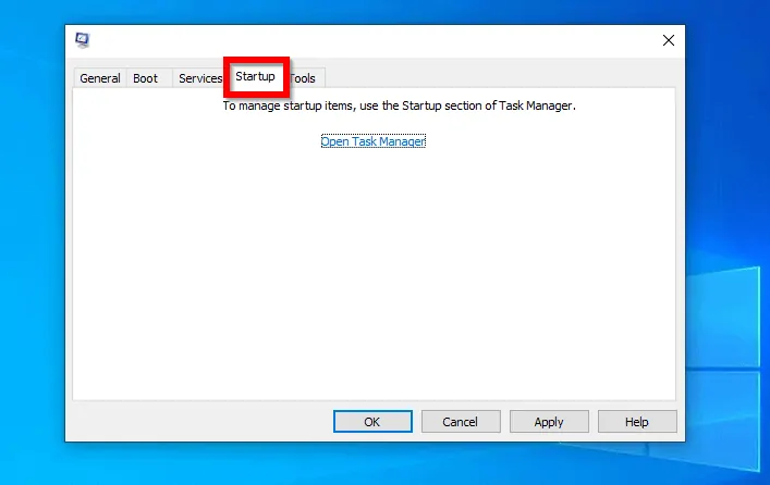 How to Enable Clean Boot in Windows 10 - Itechguides