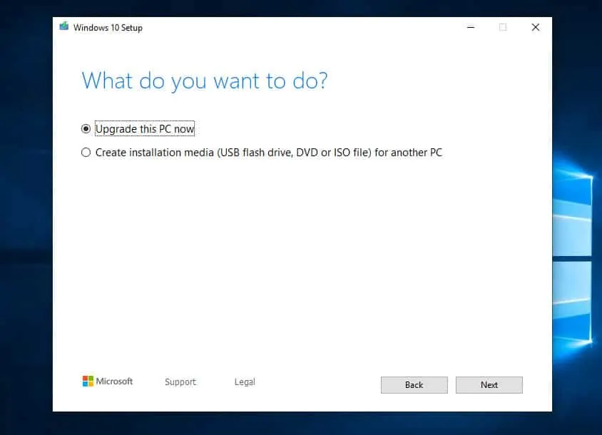 How to Manually Install Windows 10 May 2019 Update (Build 1903 ... How to Manually Install Windows 10 May 2019 Update (Build 1903 ...