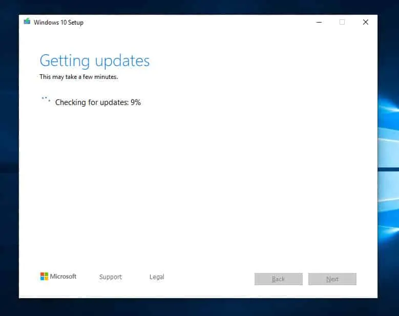 How to Manually Install Windows 10 May 2019 Update (Build 1903 ...