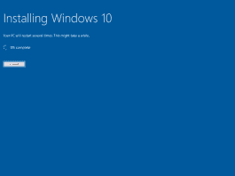Manually Install Windows 10 May 2019 Update | Itechguides.com