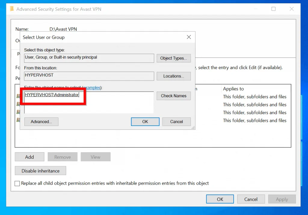 How to Take Ownership of a Folder in Windows 10 (2 Methods) - Itechguides