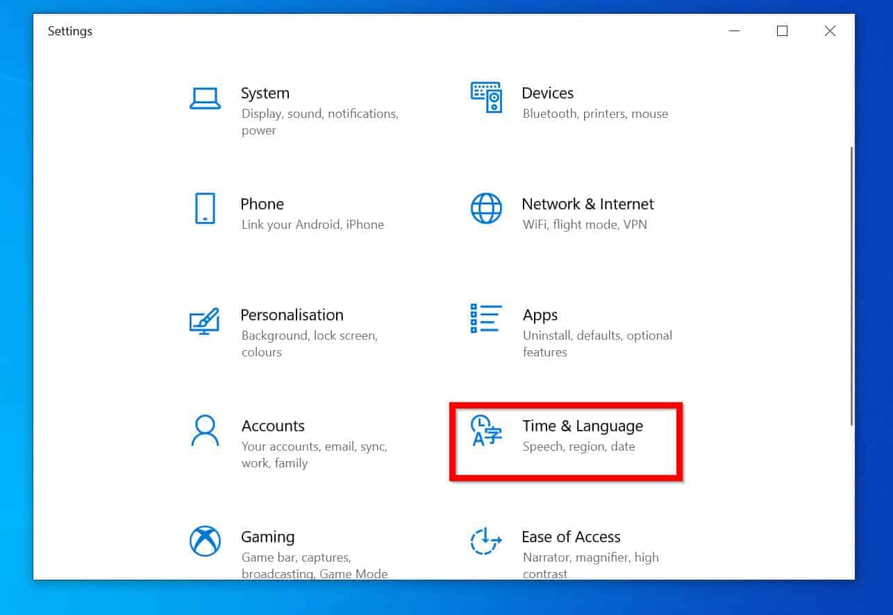 Change Time Zone Windows 10 3 Easy To Set Time Zone In Windows 10 change-time-zone-windows-10-3-easy-to-set-time-zone-in-windows-10