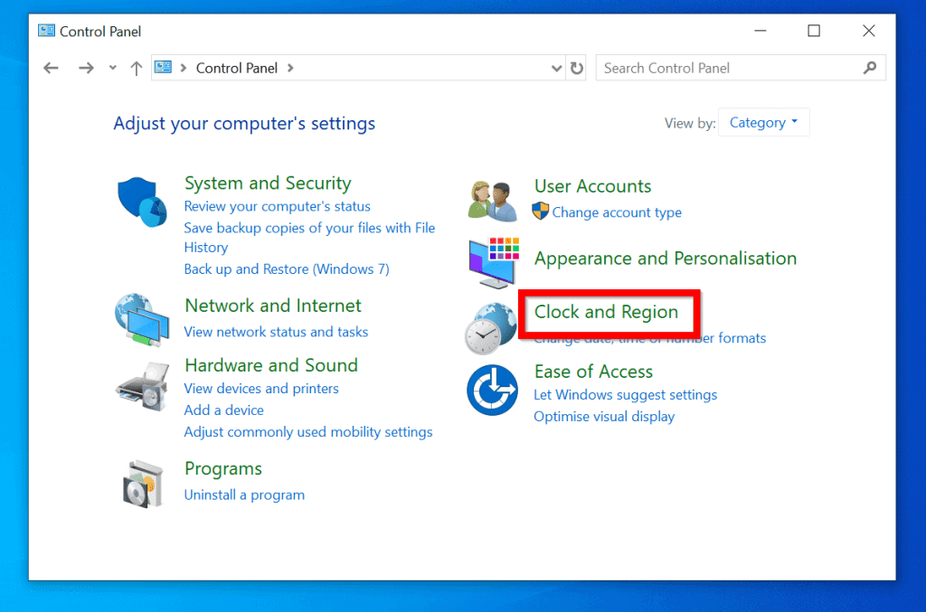 Change Time Zone Windows 10 3 Easy To Set Time Zone In Windows 10 change-time-zone-windows-10-3-easy-to-set-time-zone-in-windows-10