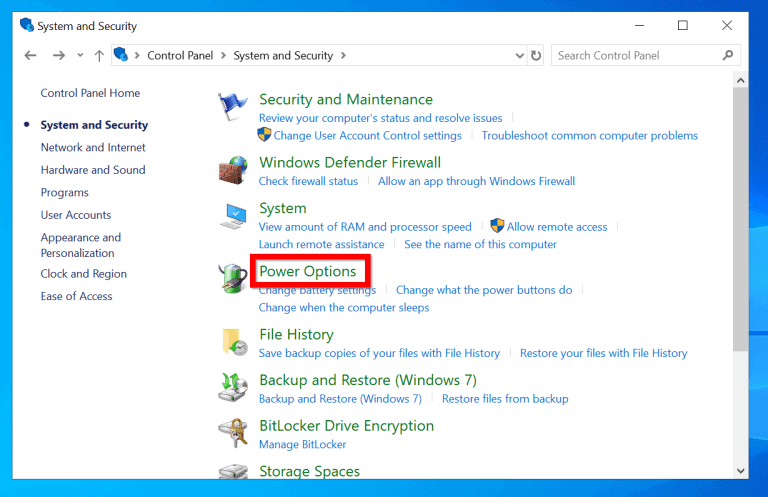 Windows 10 Power Settings: How to Change Windows 10 Power Settings