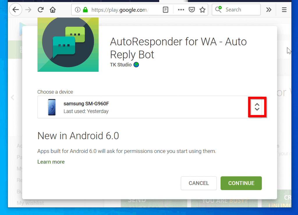 Whatsapp Auto Reply Setup for Android Phone | Itechguides.com Whatsapp Auto Reply Setup for Android Phone | Itechguides.com