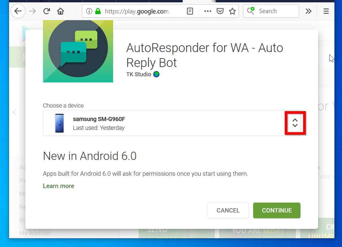 Whatsapp Auto Reply Setup for Android Phone | Itechguides.com