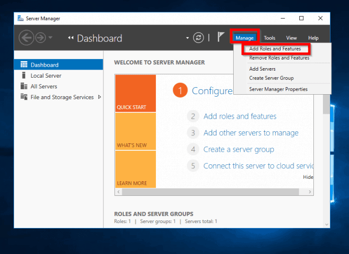 Create System Image Server 2016 in 2 Easy Steps | Itechguides.com