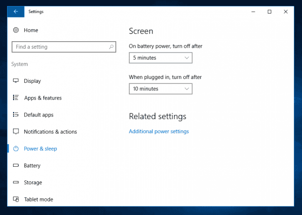 Windows Server 2016 Lock Screen Timeout: Set from Desktop or GPO