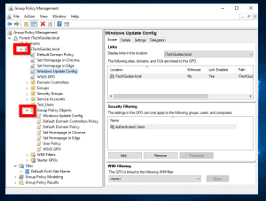 Disable Windows Defender Server 2016 | Itechguides.com