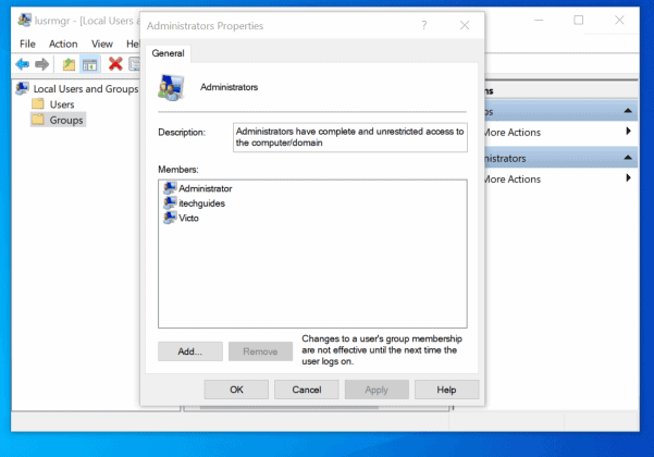 Add Local User Windows 10: How to Add a Local User in Windows 10