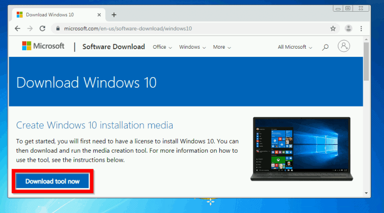 Update Windows 7 to Windows 10 Free (2 Upgrade Methods)