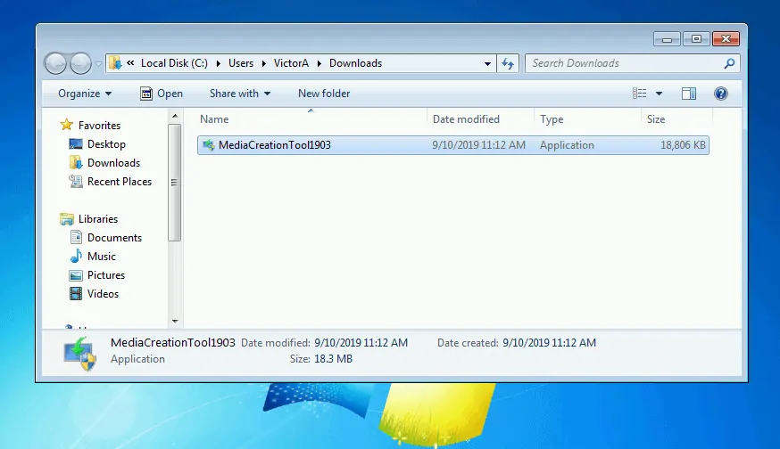 How to Upgrade Windows 7 to Windows 10 (2 Methods) - Itechguides