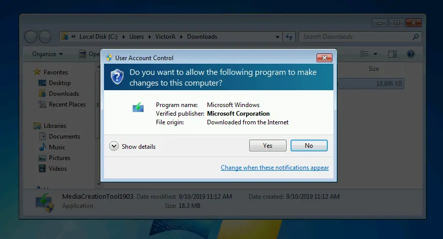 How to Upgrade Windows 7 to Windows 10 (2 Methods) - Itechguides